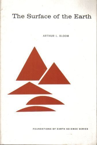 The Surface of the Earth by Arthur Leroy Bloom | Goodreads