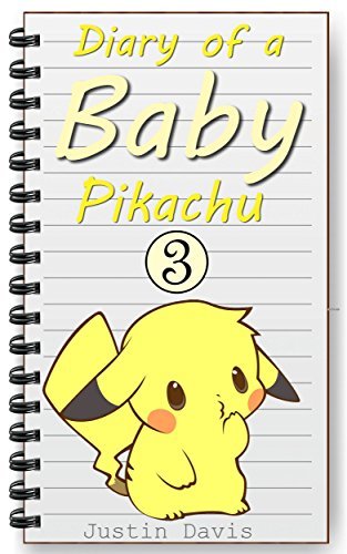 Baby Pikachu's Playtime: Come play with Baby Pikachu! by Justin Davis ...