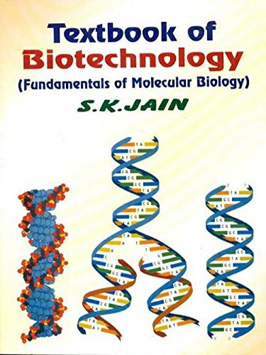 Textbook Of Biotechnology by S.K. Jain | Goodreads