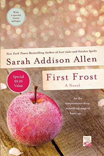First Frost by Sarah Addison Allen | Goodreads