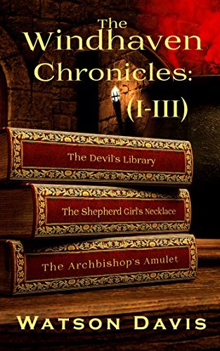 The Windhaven Chronicles: I-III by Watson Davis | Goodreads