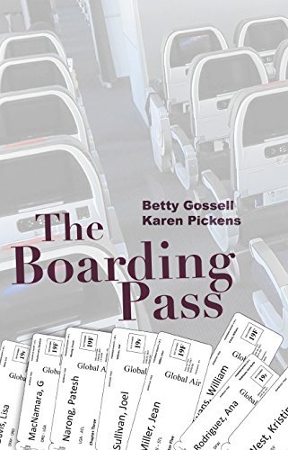 The Boarding Pass by Betty Gossell | Goodreads