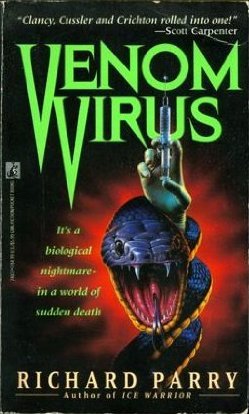 Venom Virus by Richard Parry | Goodreads