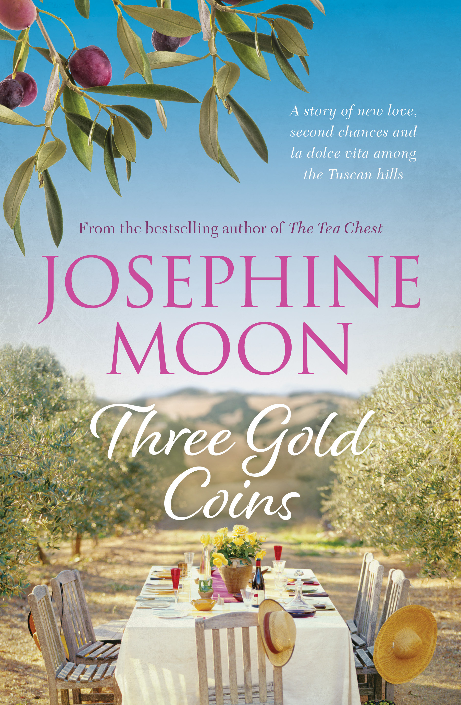 Three Gold Coins by Josephine Moon | Goodreads
