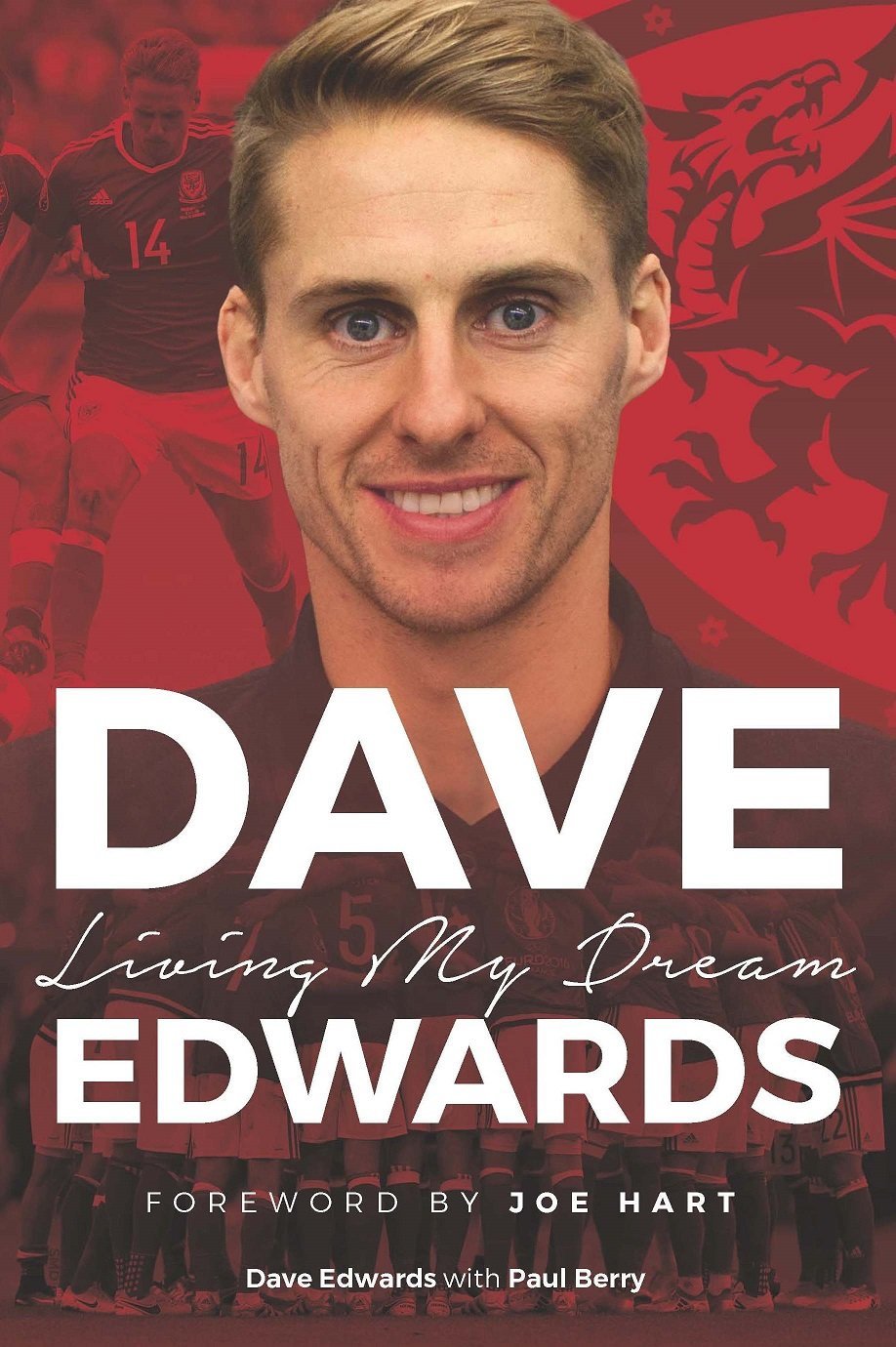 Dave Edwards - Living My Dream by Dave Edwards | Goodreads