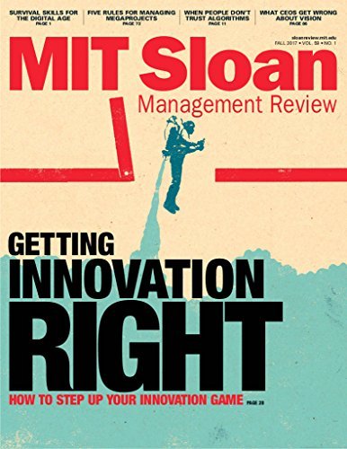 MIT Sloan Management Review by MIT Sloan Management Review | Goodreads