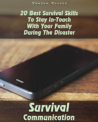 Survival Communication: 20 Best Survival Skills To Stay In-Touch With ...