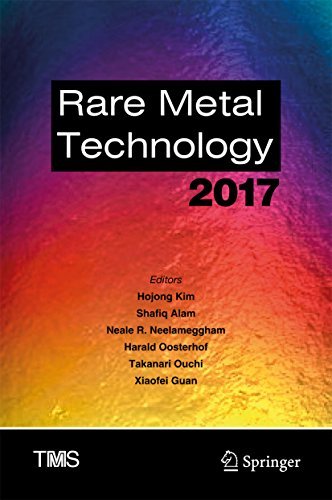 Rare Metal Technology 2017 by Hojong Kim | Goodreads
