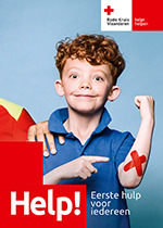 Help! Eerste hulp voor iedereen by Rode Kruis Vlaanderen | Goodreads