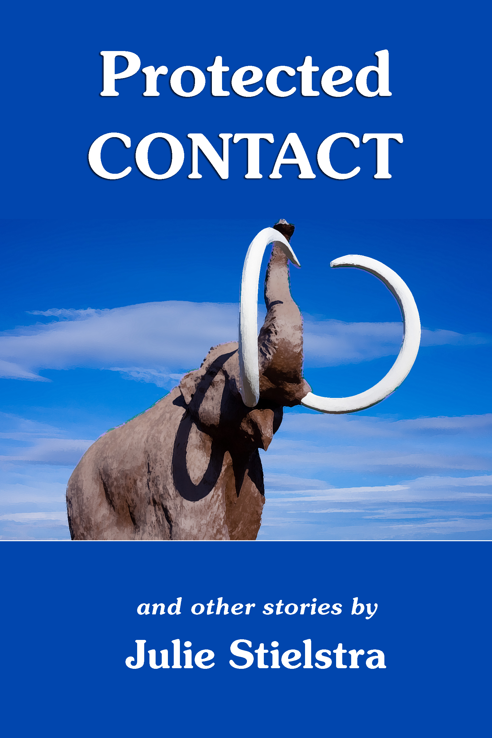 Protected Contact by Julie Stielstra | Goodreads