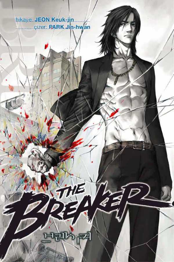 Breaker Cilt 1 by Geuk-jin Jeon | Goodreads