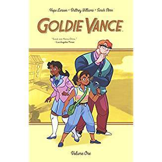 Goldie Vance, Volume One by Hope Larson | Goodreads