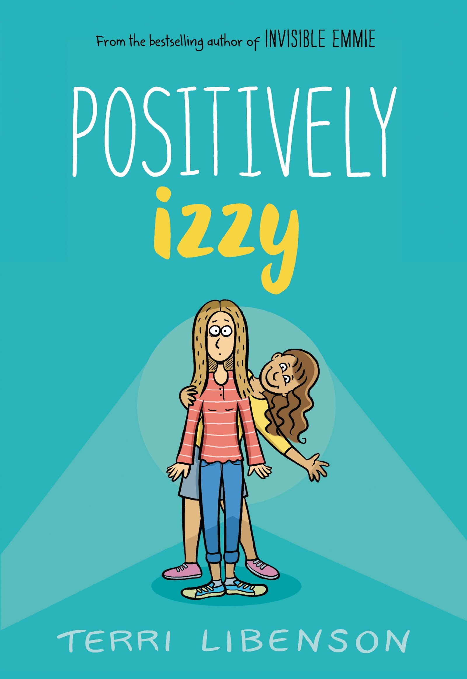 Positively Izzy (Emmie & Friends #2) by Terri Libenson | Goodreads