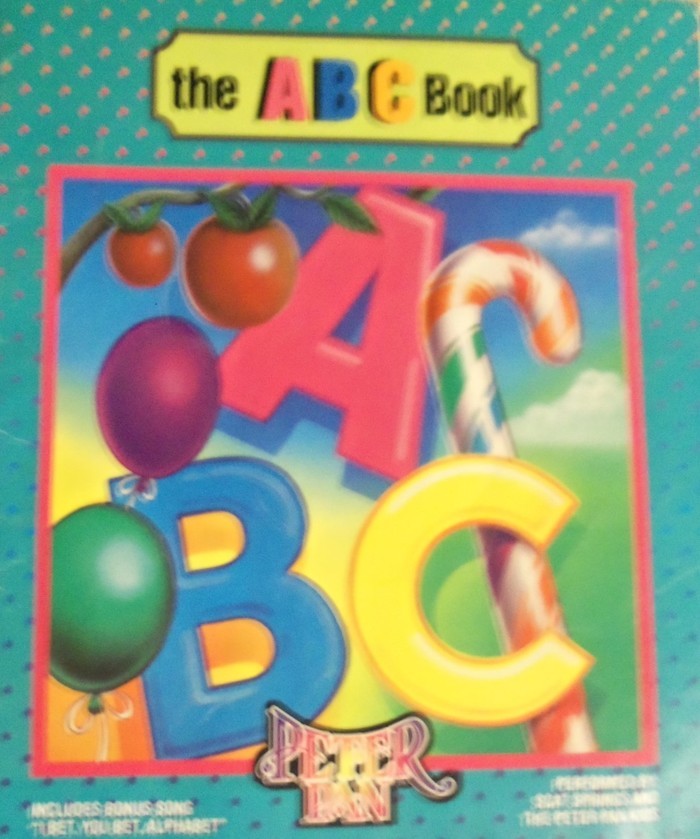 The ABC Book by George C. Peed | Goodreads