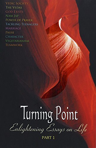 Turning Point: Enlightening Essays on Life (Part 1) by BAPS Sadhus ...