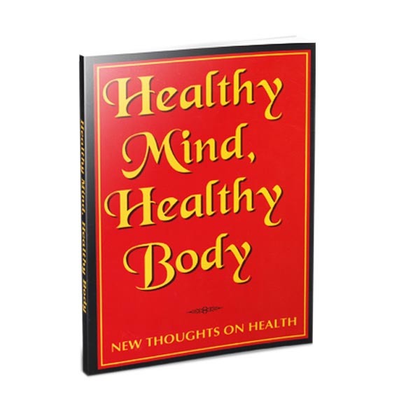 Healthy Mind Healthy Body; New thoughts on health by A Vedanta Kesari ...