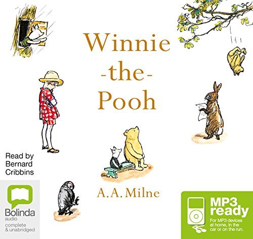 Winnie the Pooh by A.A. Milne | Goodreads