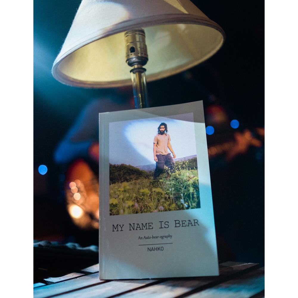 My Name Is Bear: An Auto-bear-ography by Nahko | Goodreads