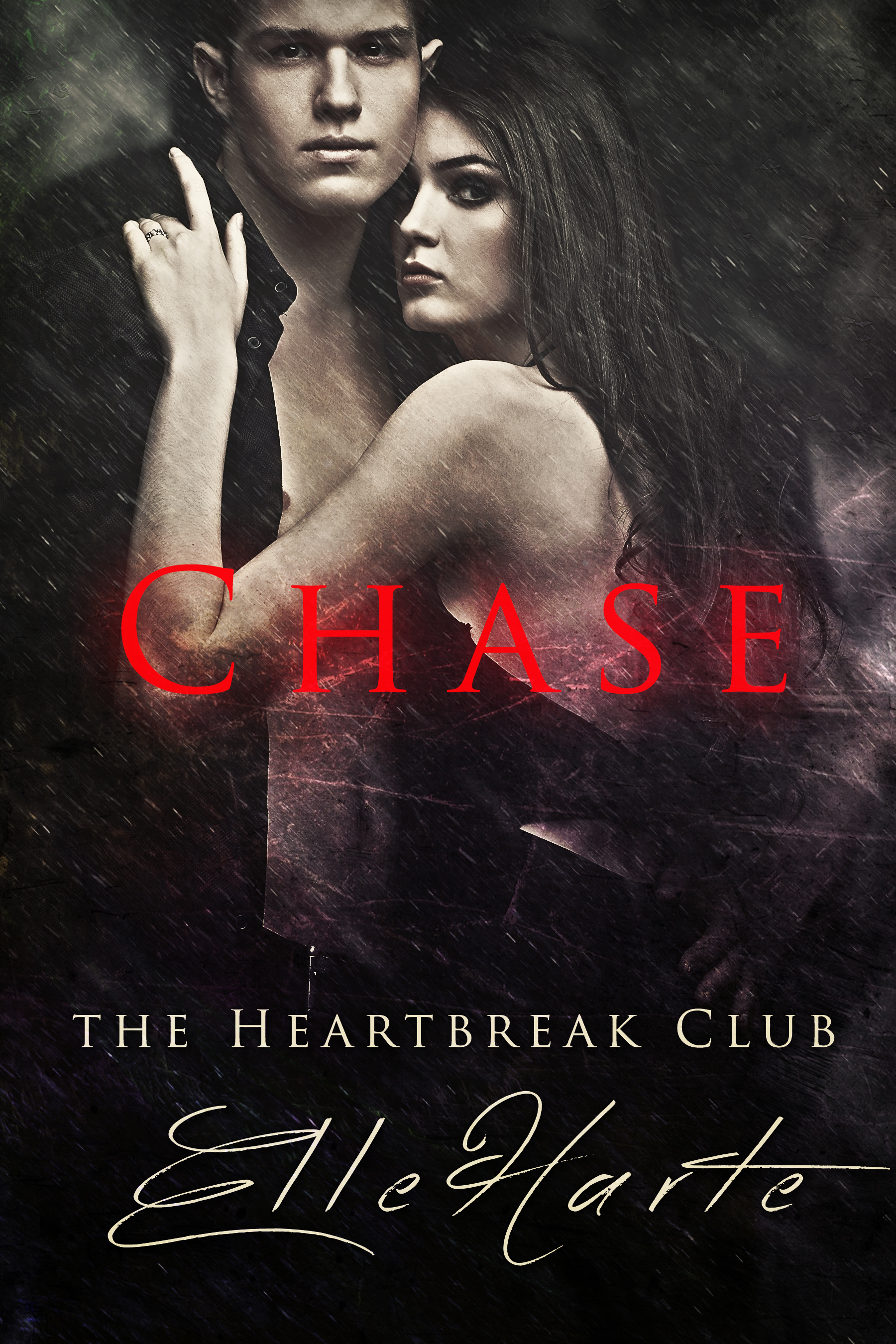 CHASE (Heartbreak Club #1) by Elle Harte | Goodreads