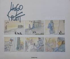 Aquarelles by Hugo Pratt | Goodreads