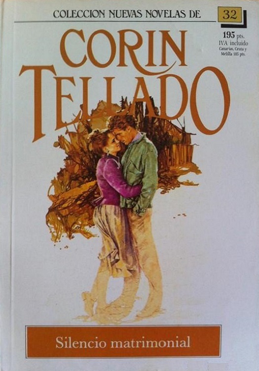 Silencio matrimonial by Corín Tellado | Goodreads