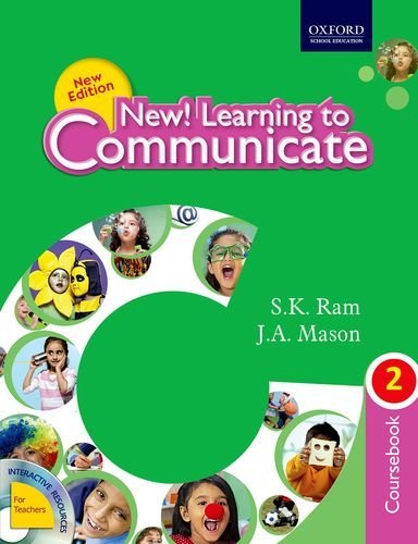 NEW LEARNING TO COMMUNICATE CCE_ED CB 2 by J.A. Mason | Goodreads