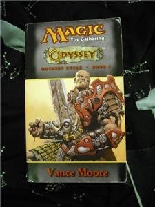 Odyssey: Odyssey Cycle: Magic the Gathering (Magic) by Vance Moore ...