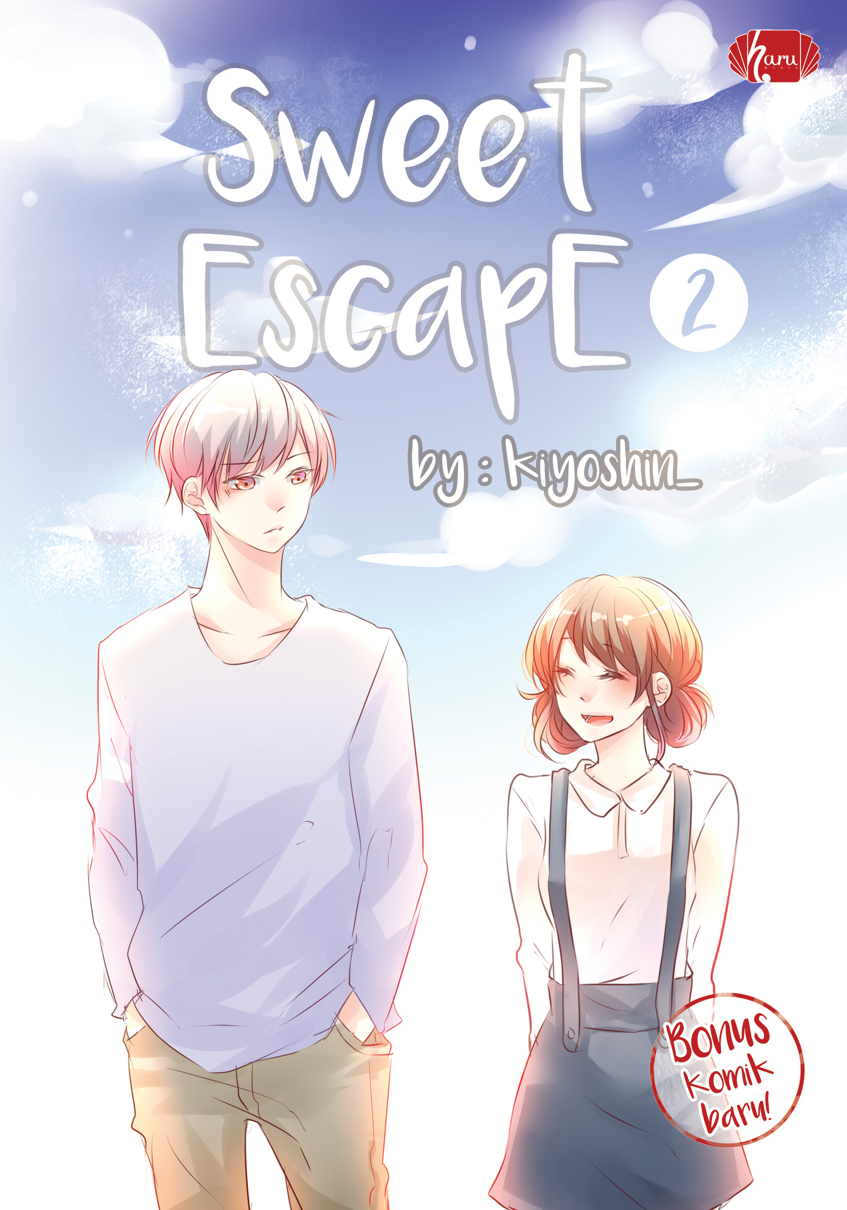 Sweet Escape 02 by Kiyoshin_ | Goodreads