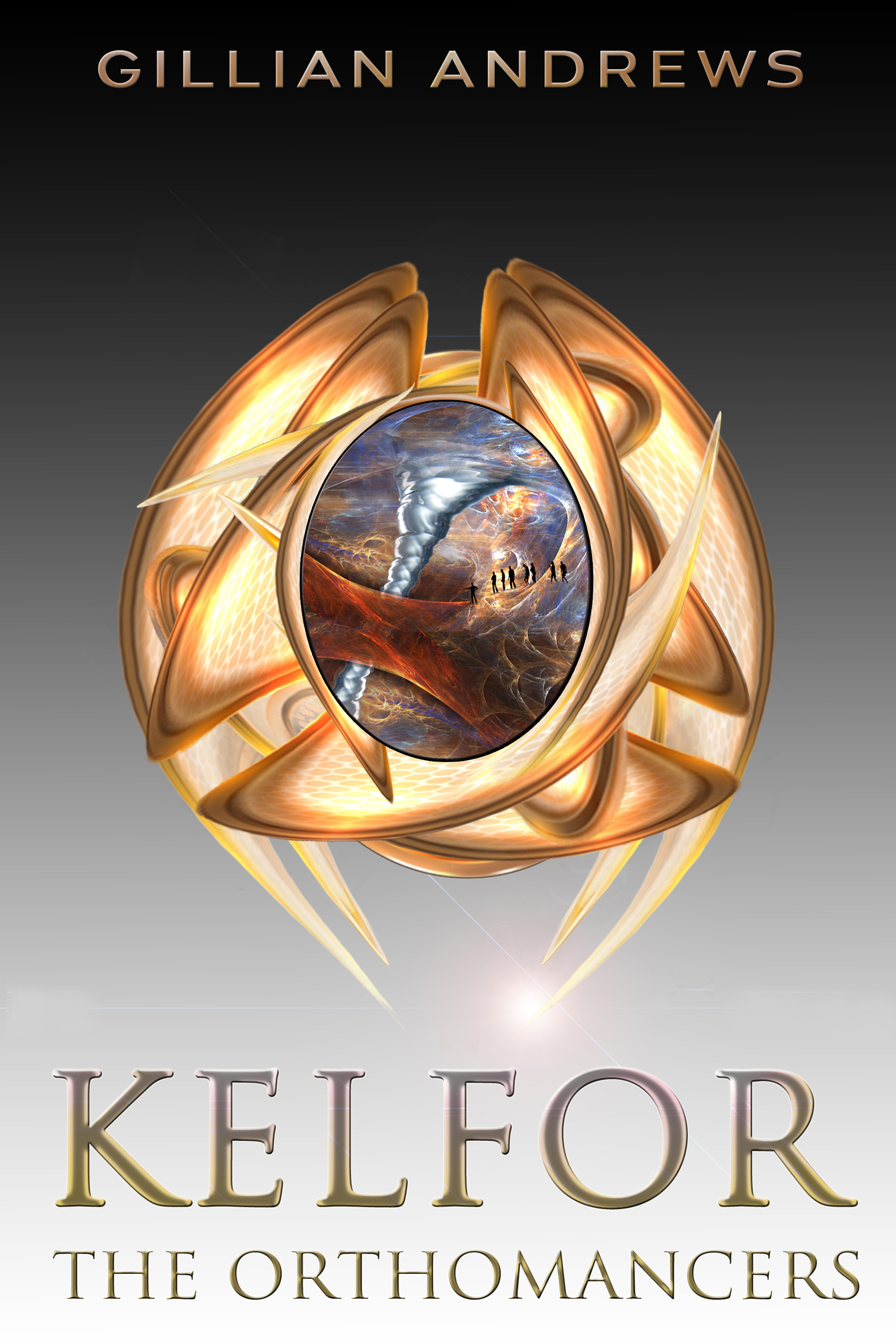 Kelfor (The Orthomancers) by Gillian Andrews | Goodreads