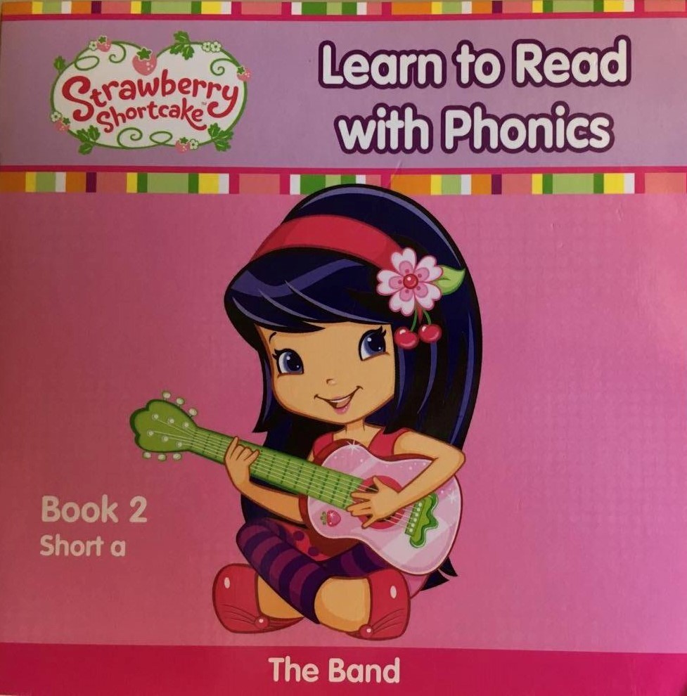 Strawberry Shortcake: The Band by American Greetings | Goodreads
