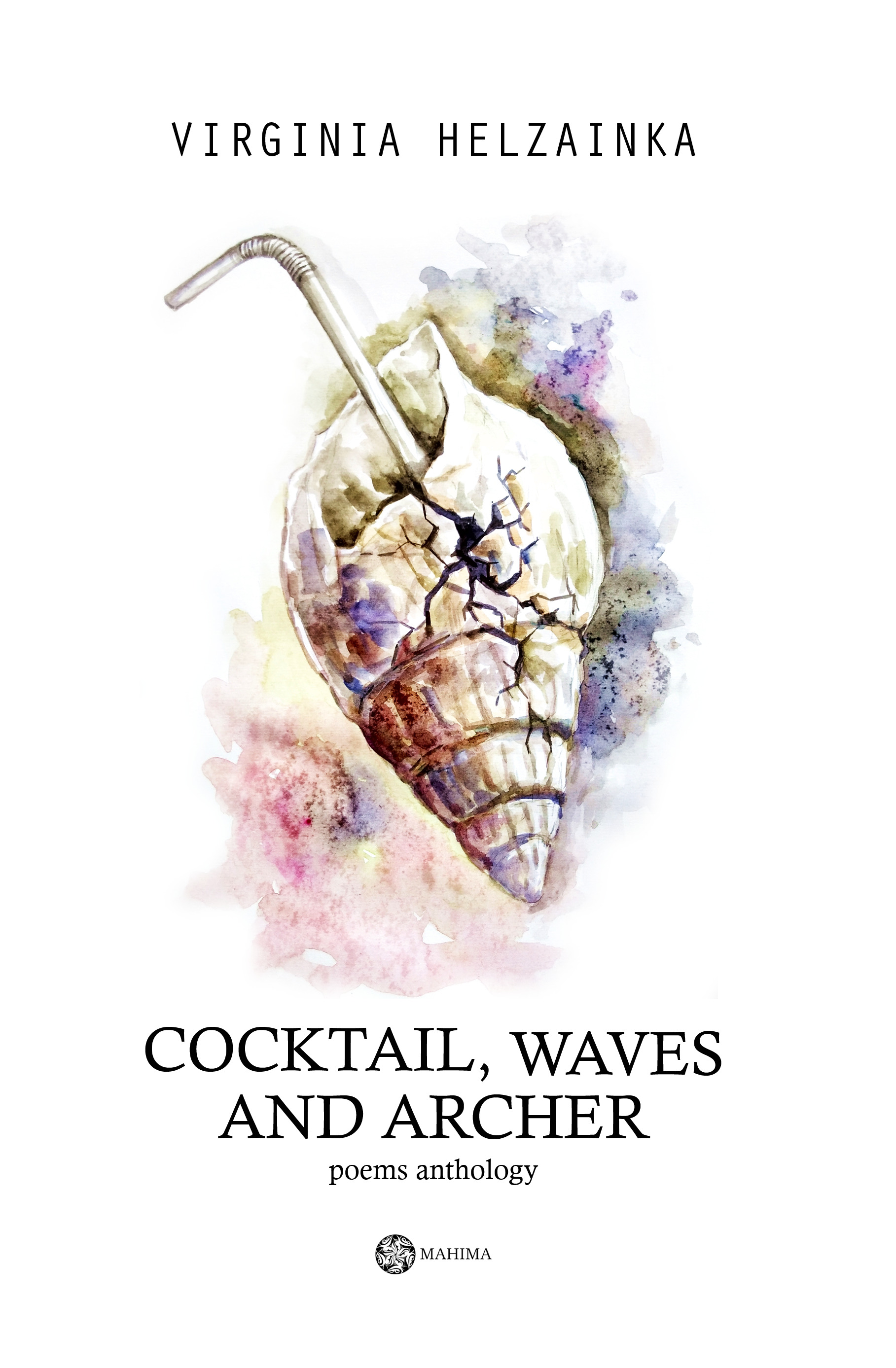Cocktail, Waves & Archer by Virginia Helzainka | Goodreads