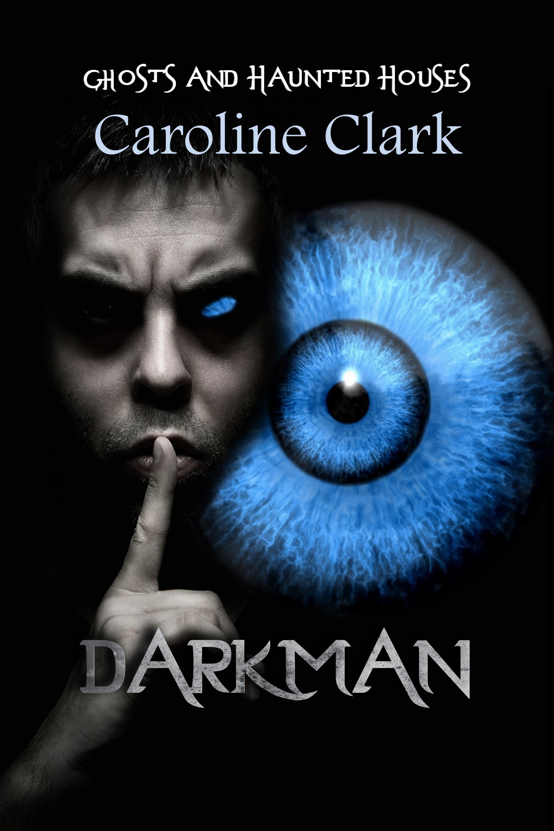 DarkMan by Caroline Clark | Goodreads