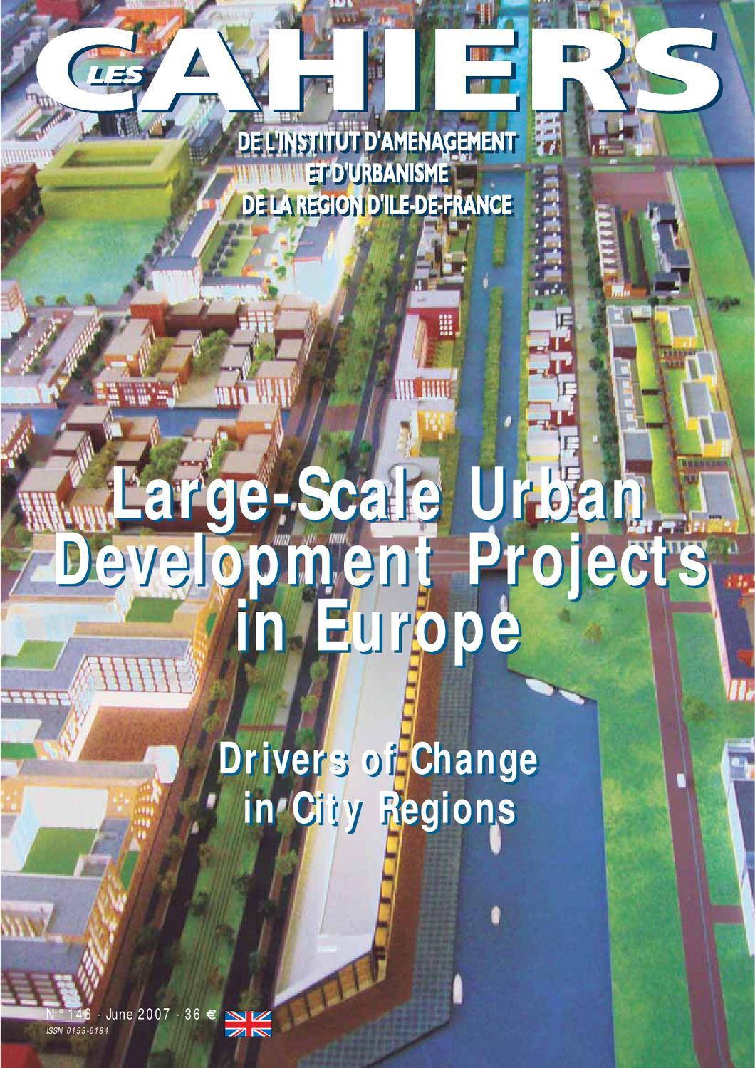 Large-scale urban development projects in Europe by INSTITUTE FOR URBAN ...
