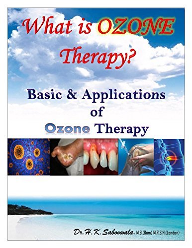 “What is OZONE Therapy? Basic & Applications of Ozone Therapy” by Dr ...