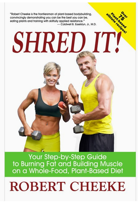 Shred It!: Your Step-by-Step Guide to Burning Fat and Building Muscle ...