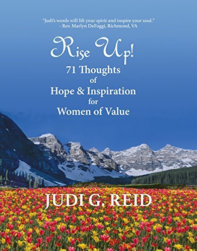 Rise Up! 71 Thoughts of Hope & Inspiration for Women of Value by Judi ...