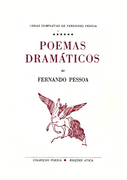 Poemas Dramáticos by Fernando Pessoa | Goodreads