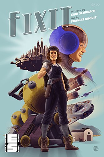 Fixit: Comic Adaptation by Erik Schubach | Goodreads