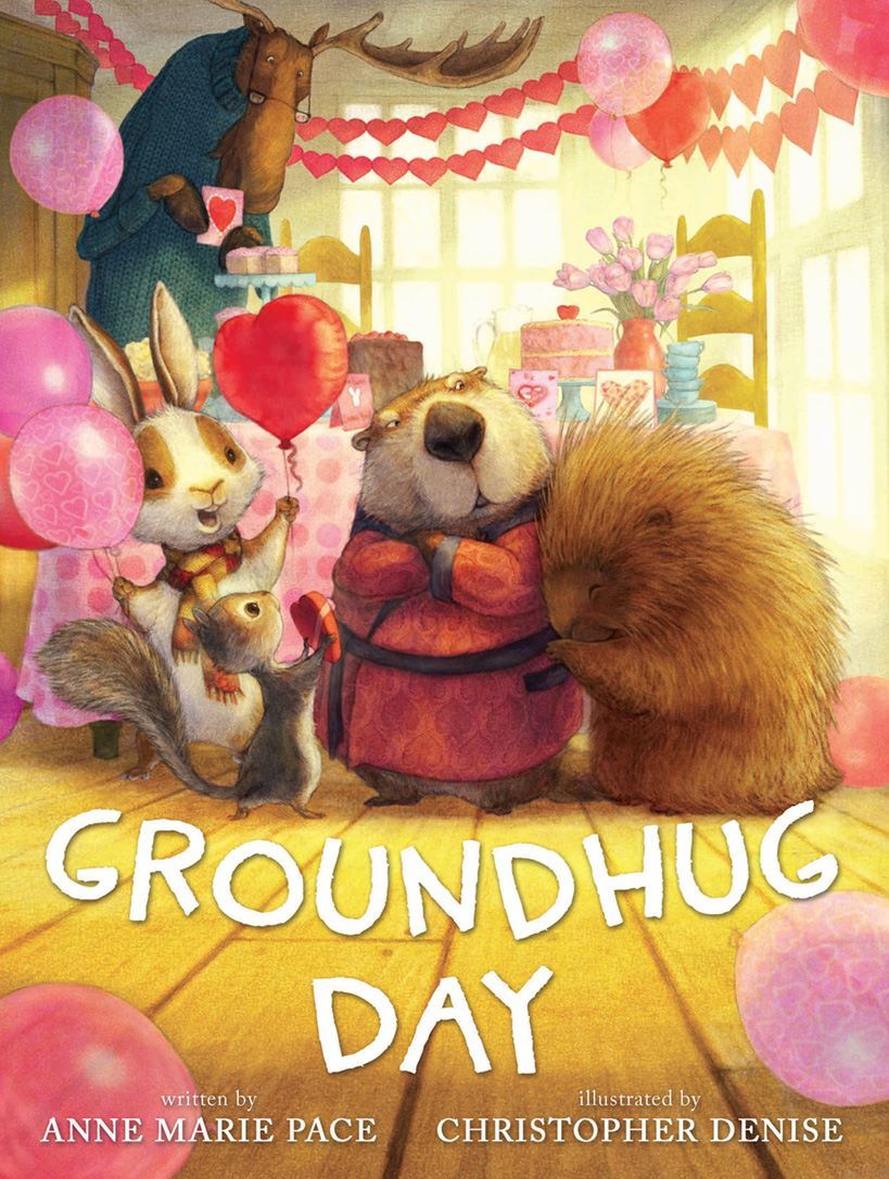 Groundhug Day by Anne Marie Pace | Goodreads