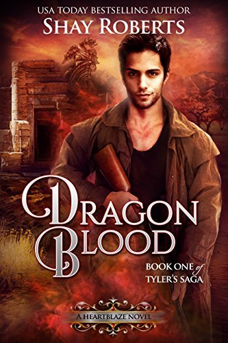 Dragon Blood: A Heartblaze Novel by Shay Roberts | Goodreads