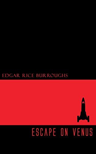 Escape on Venus by Edgar Rice Burroughs | Goodreads