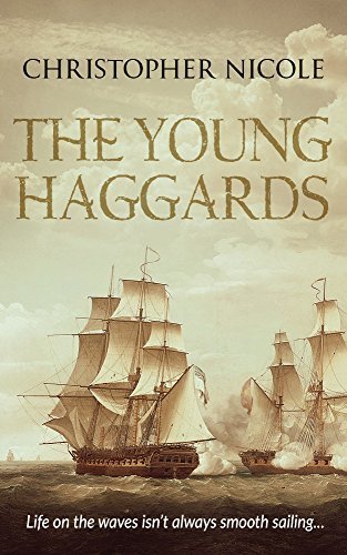 The Young Haggards (Haggard Chronicles Book 3) by Christopher Nicole ...