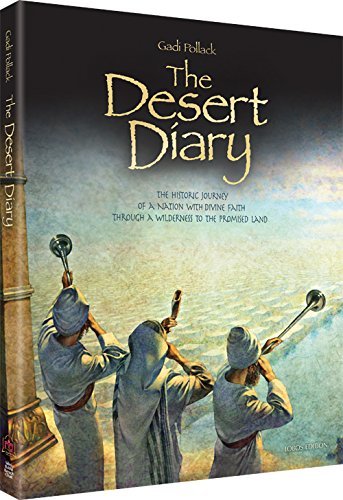 The Desert Diary by Gadi Pollack | Goodreads