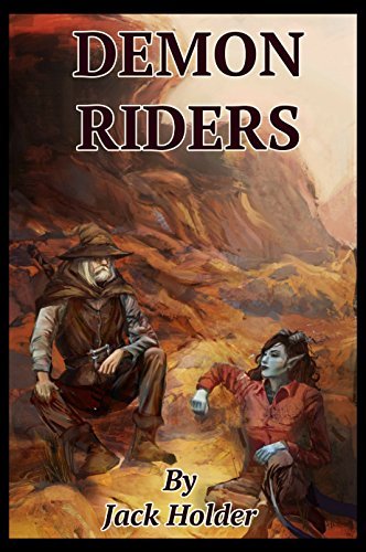 Demon Riders by Jack Holder | Goodreads