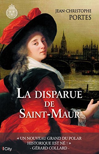 La disparue de Saint-Maur (T.3) (Les enquêtes de Victor Dauterive) by ...