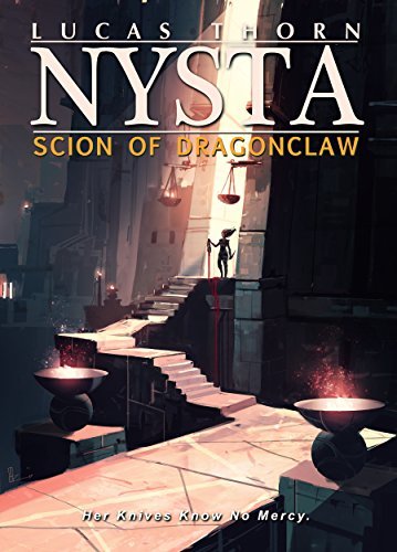 Nysta: Scion of Dragonclaw (The Shadow Realm Book 9) by Lucas Thorn ...
