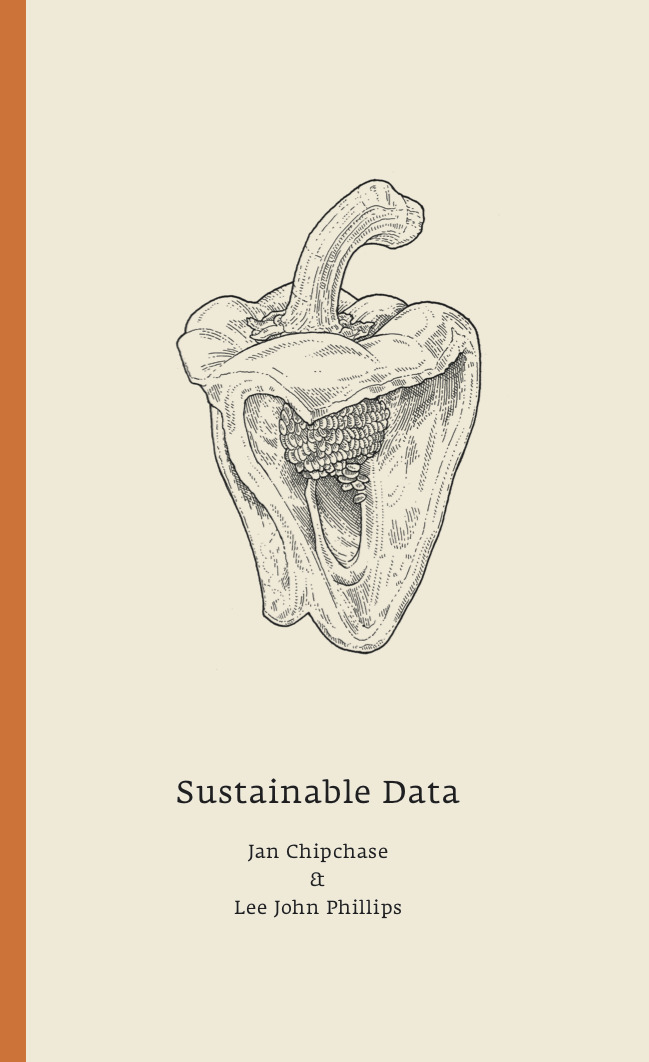 Sustainable Data by Jan Chipchase | Goodreads