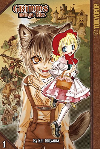 Grimms Manga Tales: Ebook Volume 1 by Kei Ishiyama | Goodreads