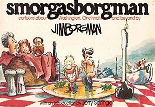 Smorgasborgman by Jim Borgman | Goodreads