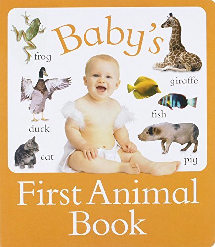Babys First Animals Book by Nicola | Goodreads